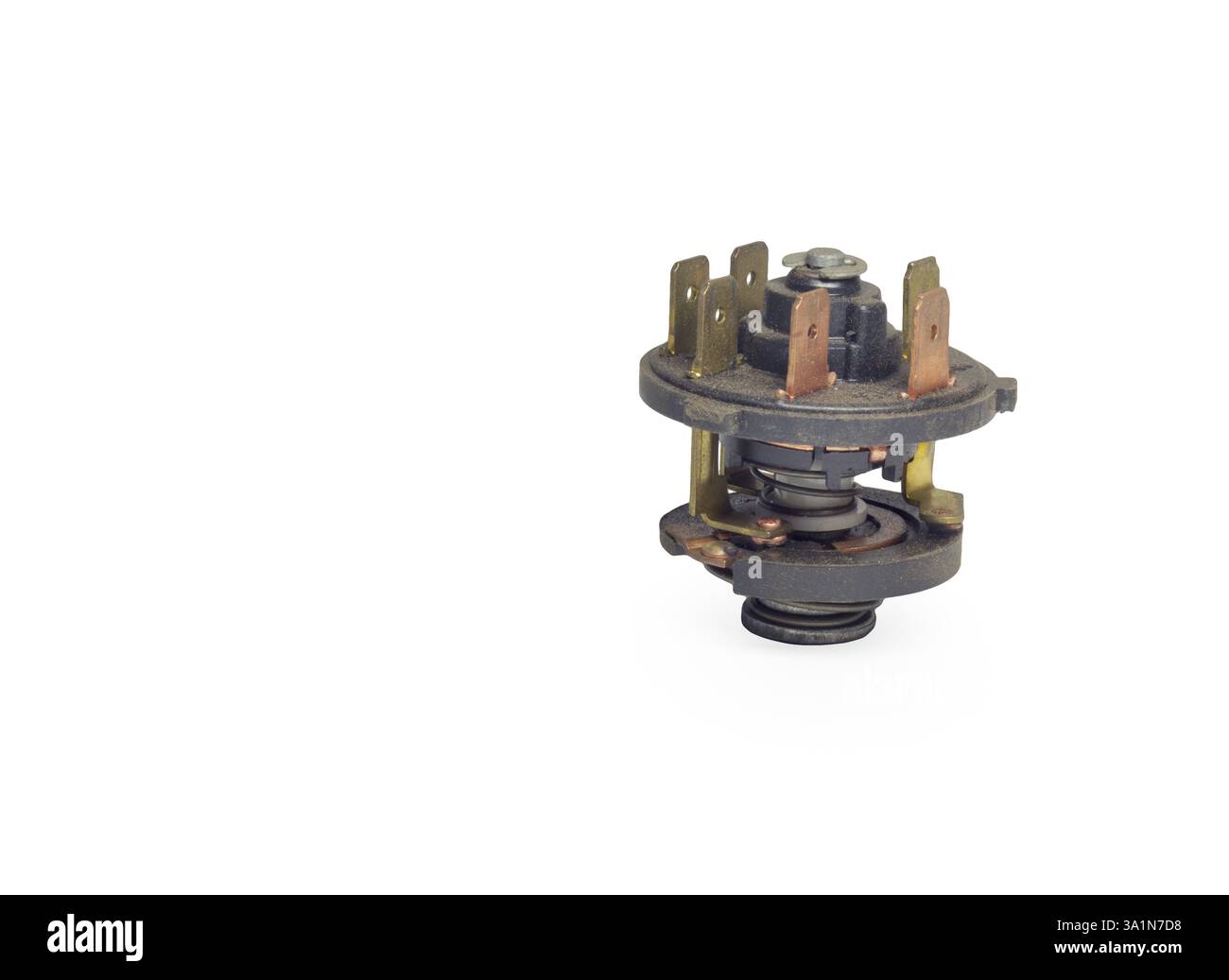 ignition starter switch, key operated, inners without housing ...