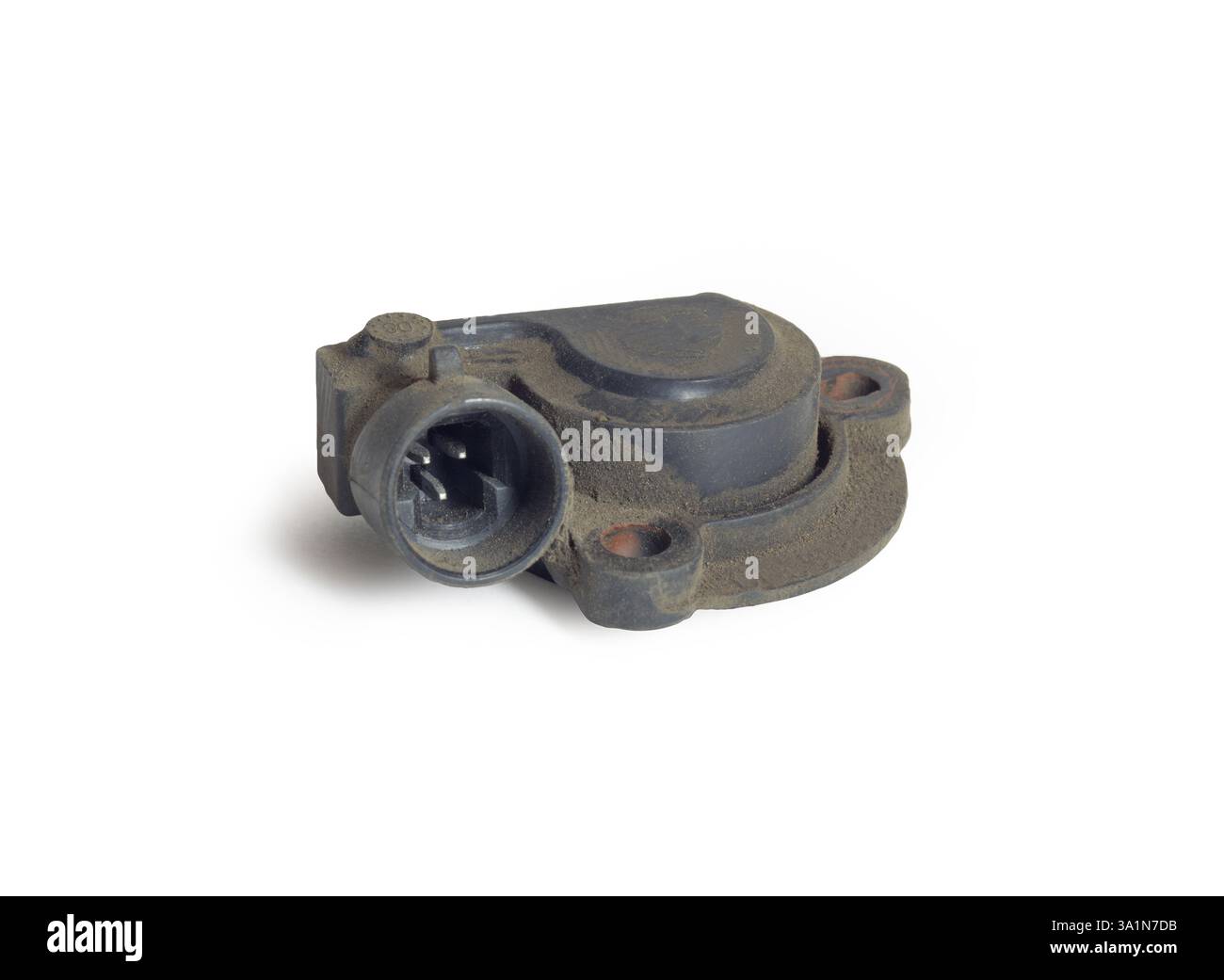 throttle position sensor, Electronically inform engine management ...