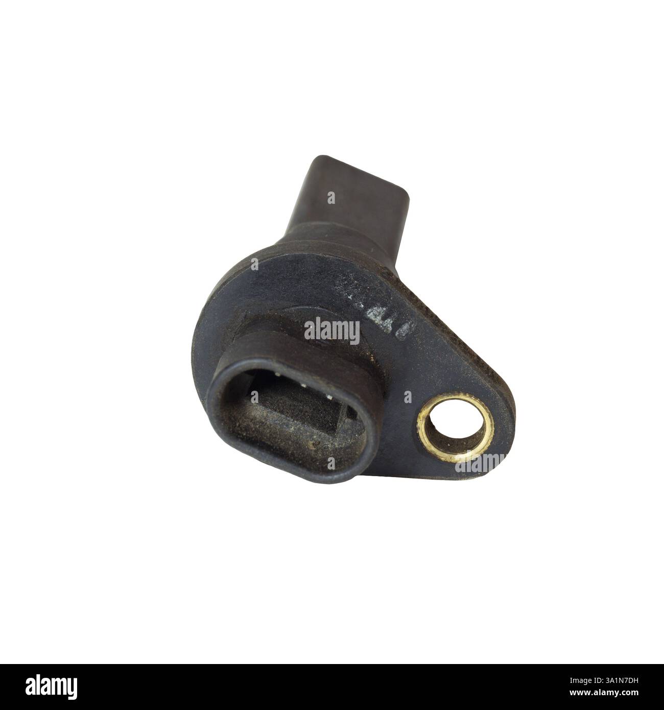 vehicle speed sensor (VSS) with mounting ring, connecting block ...