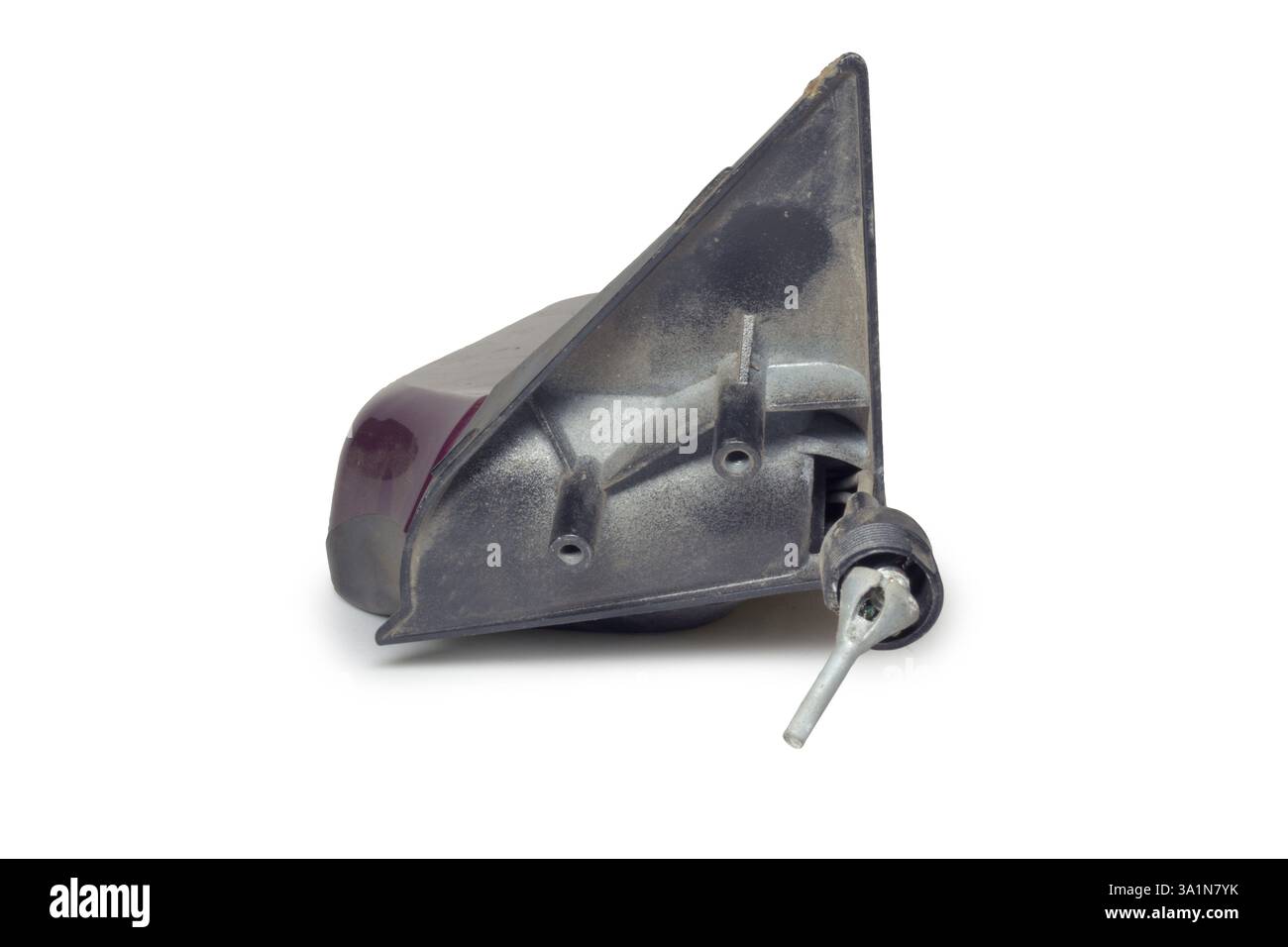 door mounting piece with pins for screwing in holding screws ...