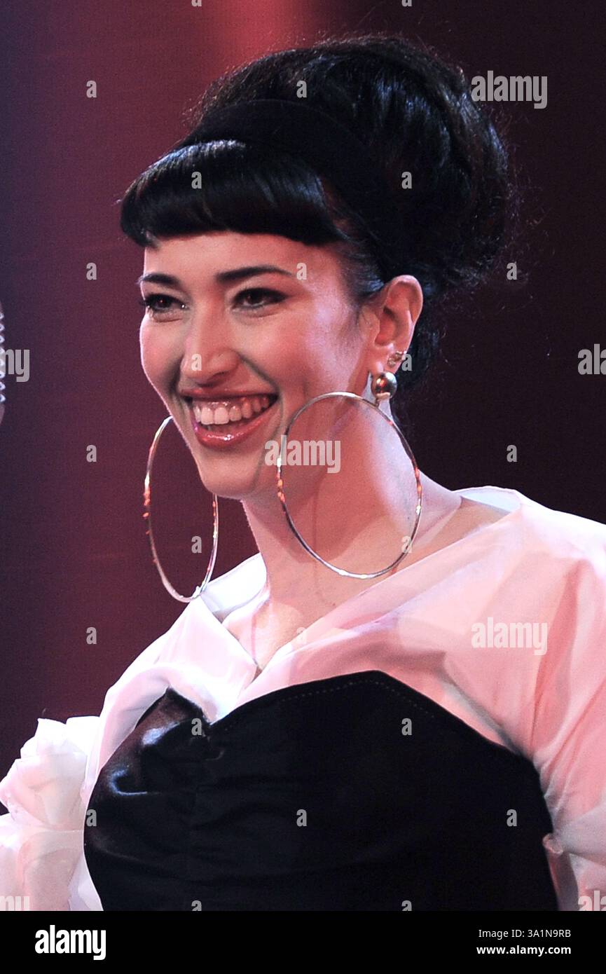 Nina zilli foto hi-res stock photography and images - Alamy