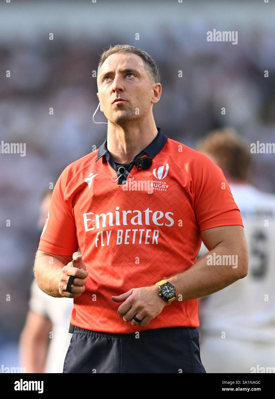 Allianz Stadium, London, UK. 9th March 2025; Allianz Stadium, London ...