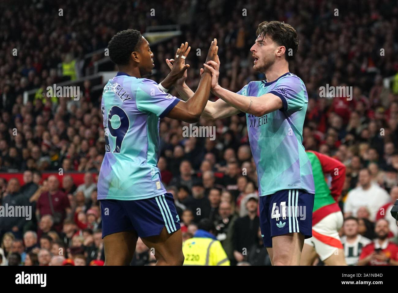 Myles lewis skelly goal hi-res stock photography and images - Alamy