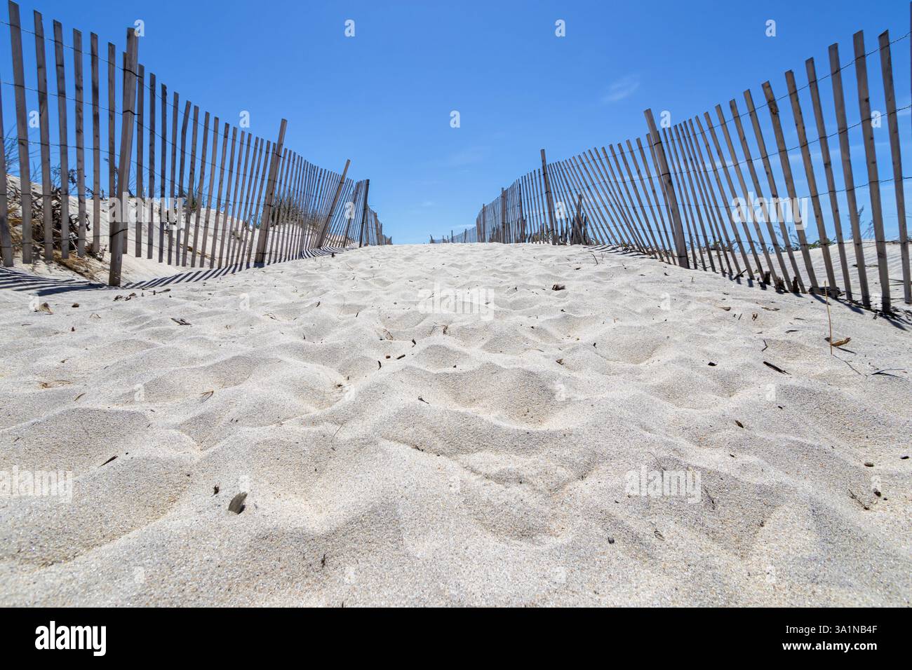 Beaches in Long Island New York Stock Photo - Alamy