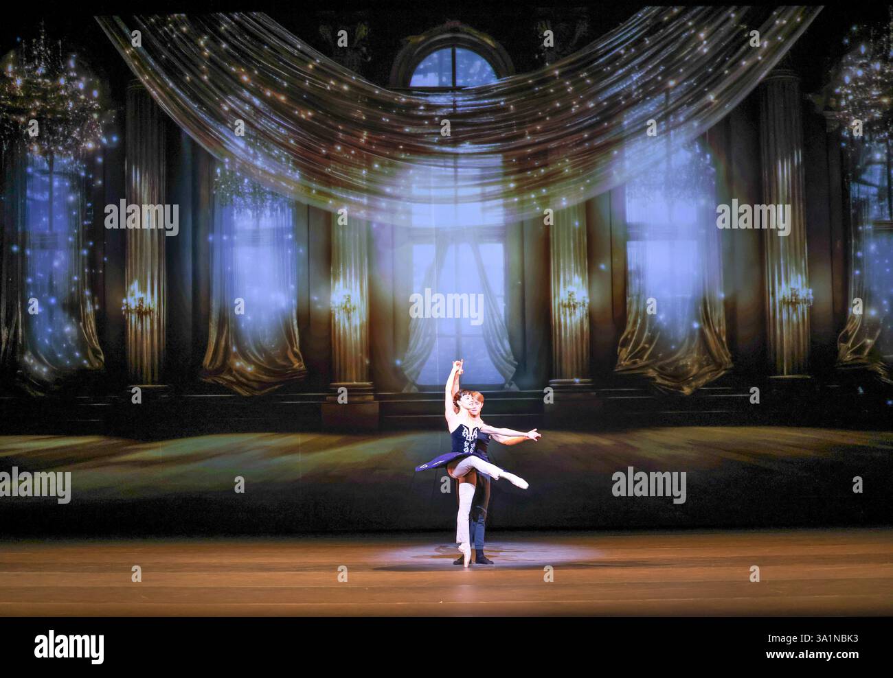 london Coliseum 09 March 2025 Ballet Icons Gala Recognized globally as ...