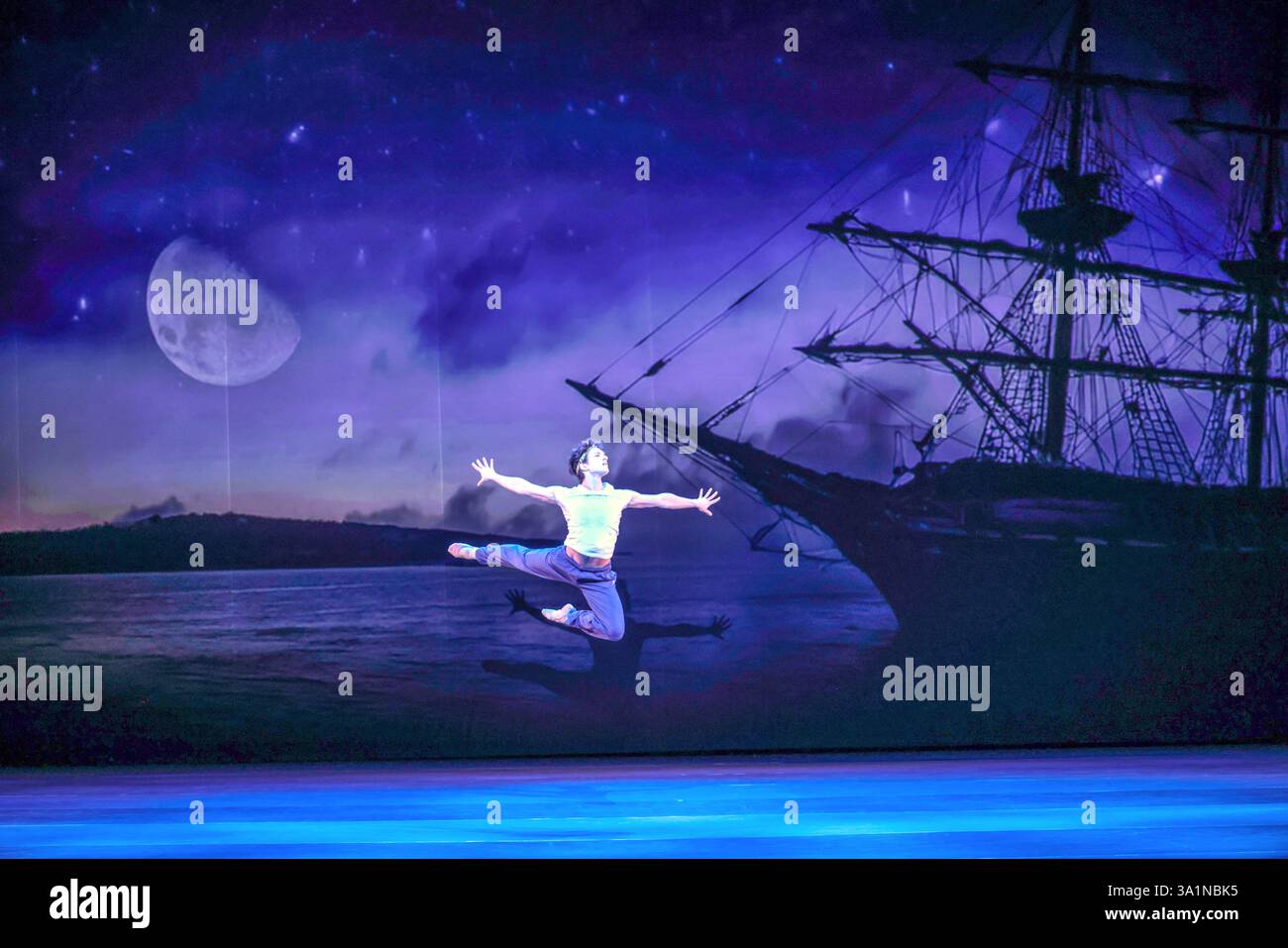 london Coliseum 09 March 2025 Ballet Icons Gala Recognized globally as ...