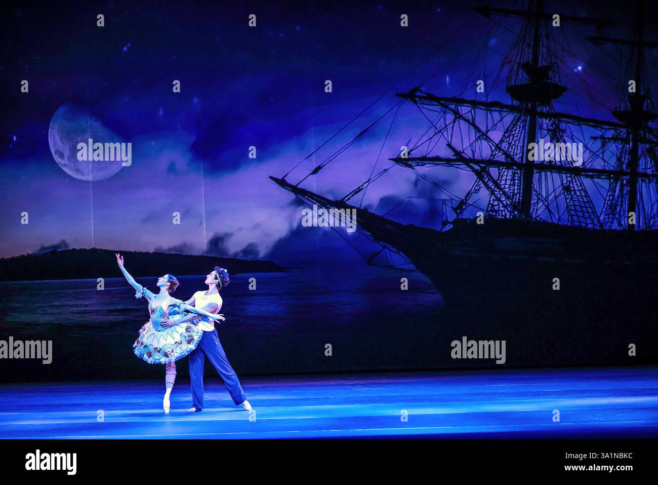 london Coliseum 09 March 2025 Ballet Icons Gala Recognized globally as ...