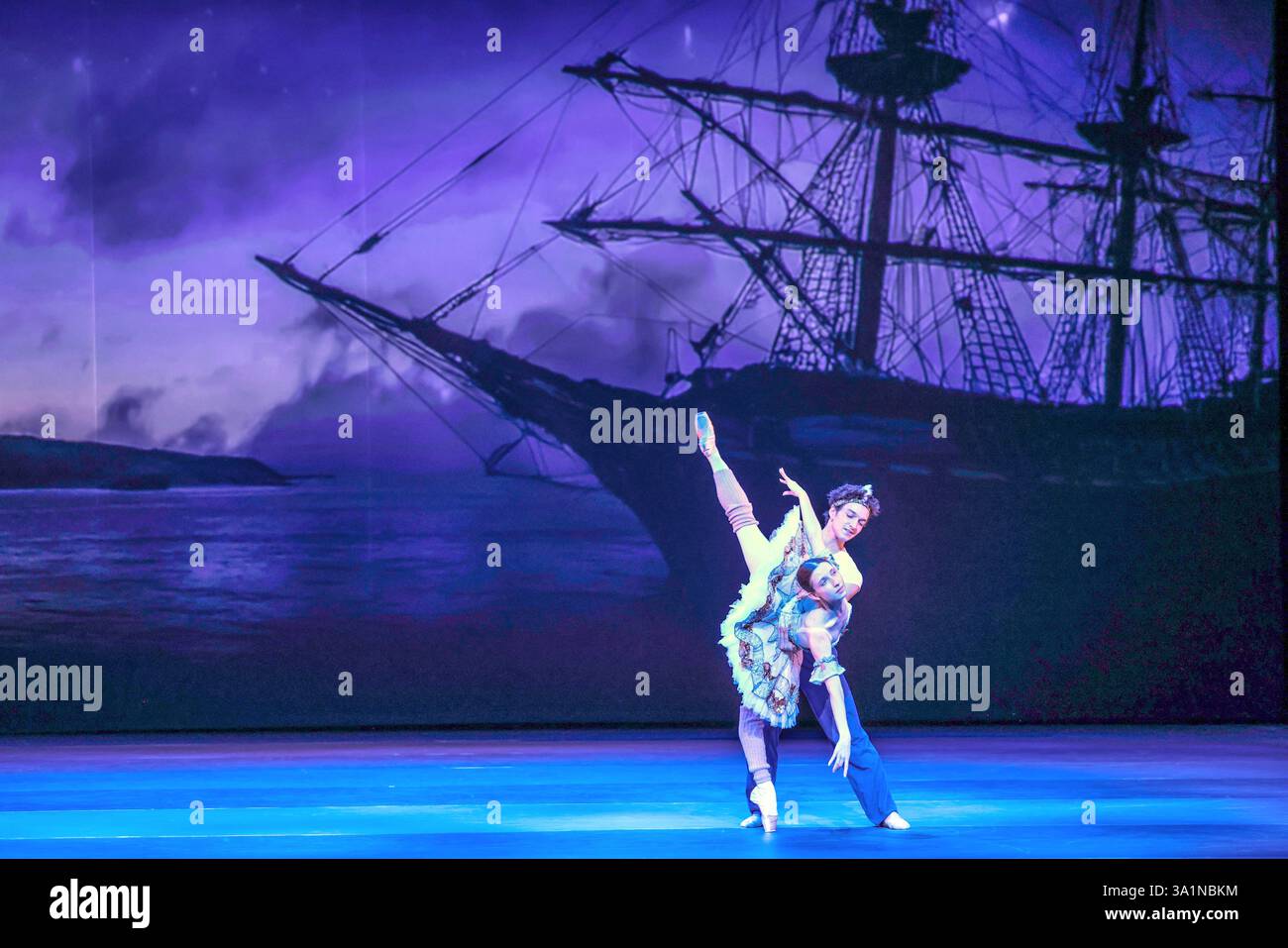 london Coliseum 09 March 2025 Ballet Icons Gala Recognized globally as ...