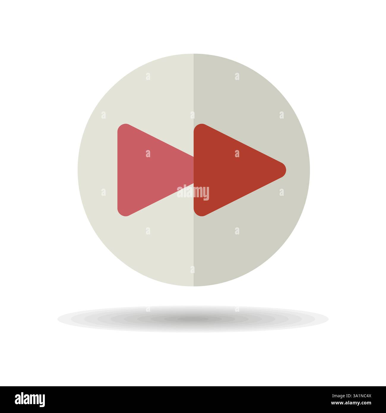 Play next track button vector icon. Graph symbol for music and sound ...
