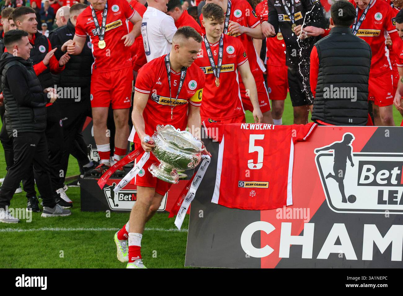 Betmclean league cup final 2025 hi-res stock photography and images - Alamy
