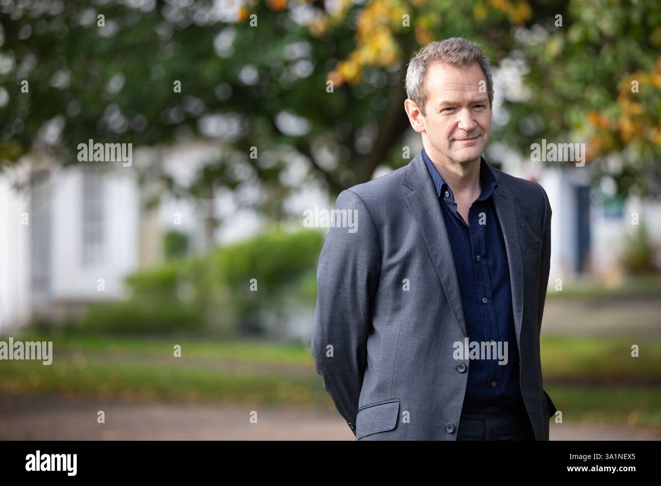 Alexander Henry Fenwick Armstrong, English actor & comedian ...