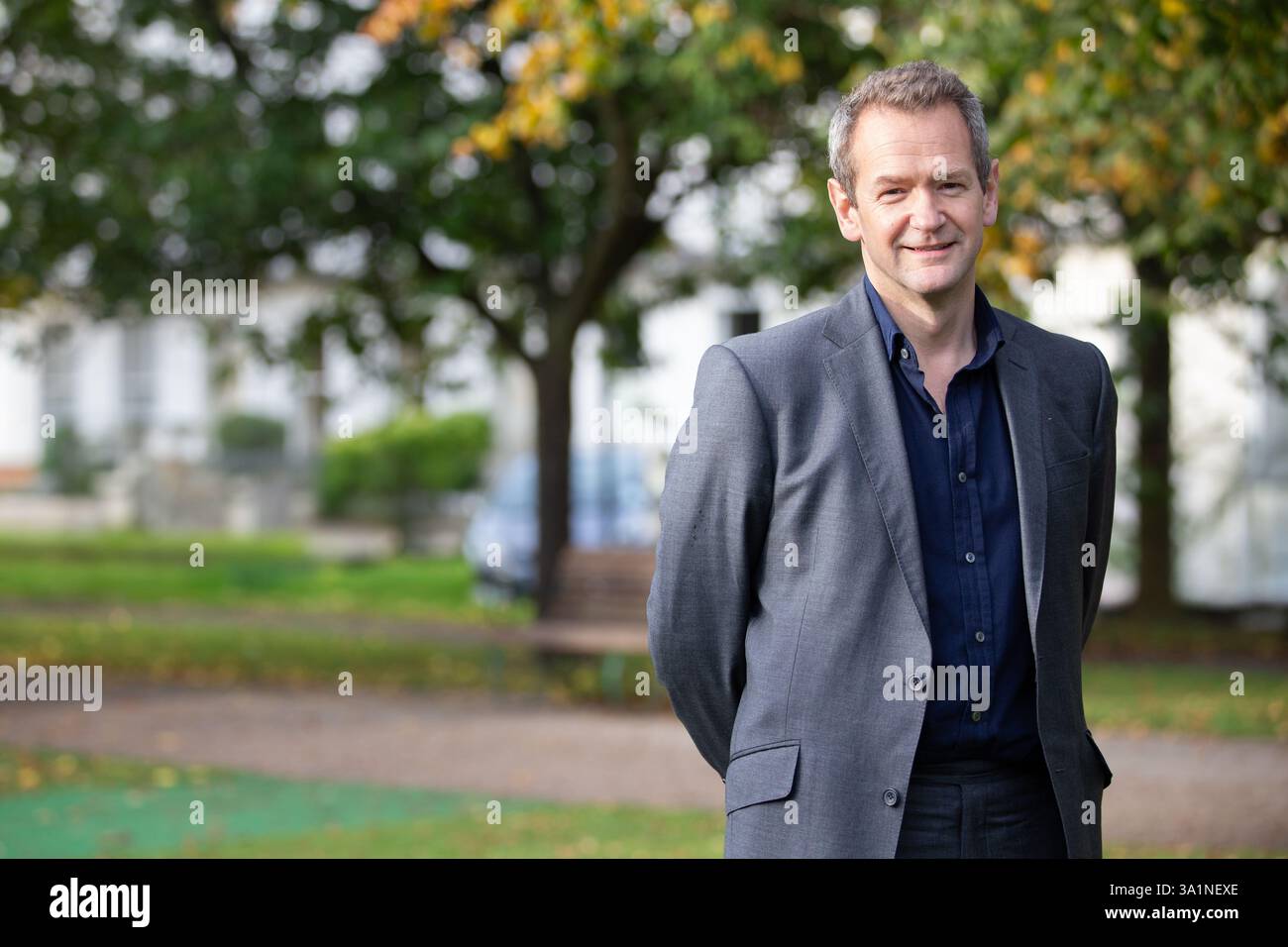 Alexander Henry Fenwick Armstrong, English actor & comedian ...