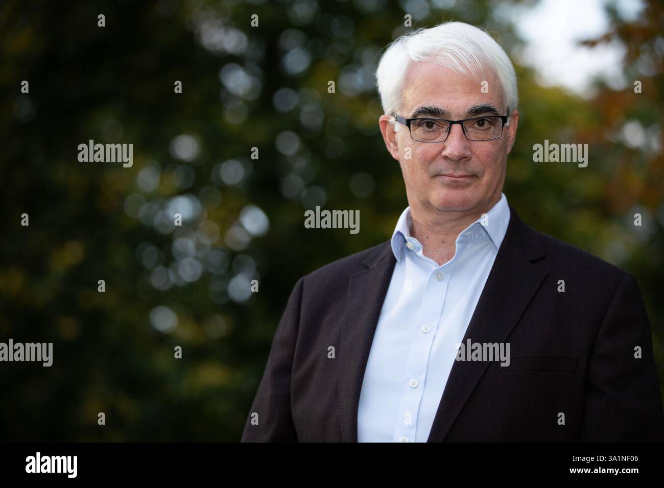 Alistair Maclean Darling, Former Chancellor of the Exchequer ...