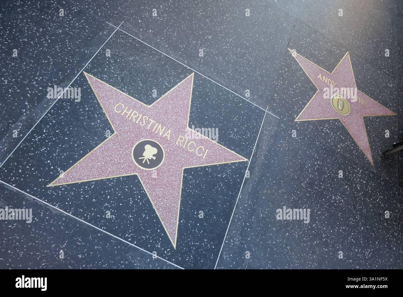 Hollywood, California, USA 7th March 2025 Actress Christina Ricci ...