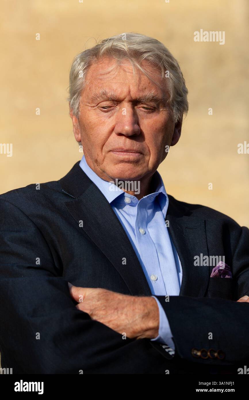 Sir Donald McCullin, aka Don McCullin, world famous conflict ...