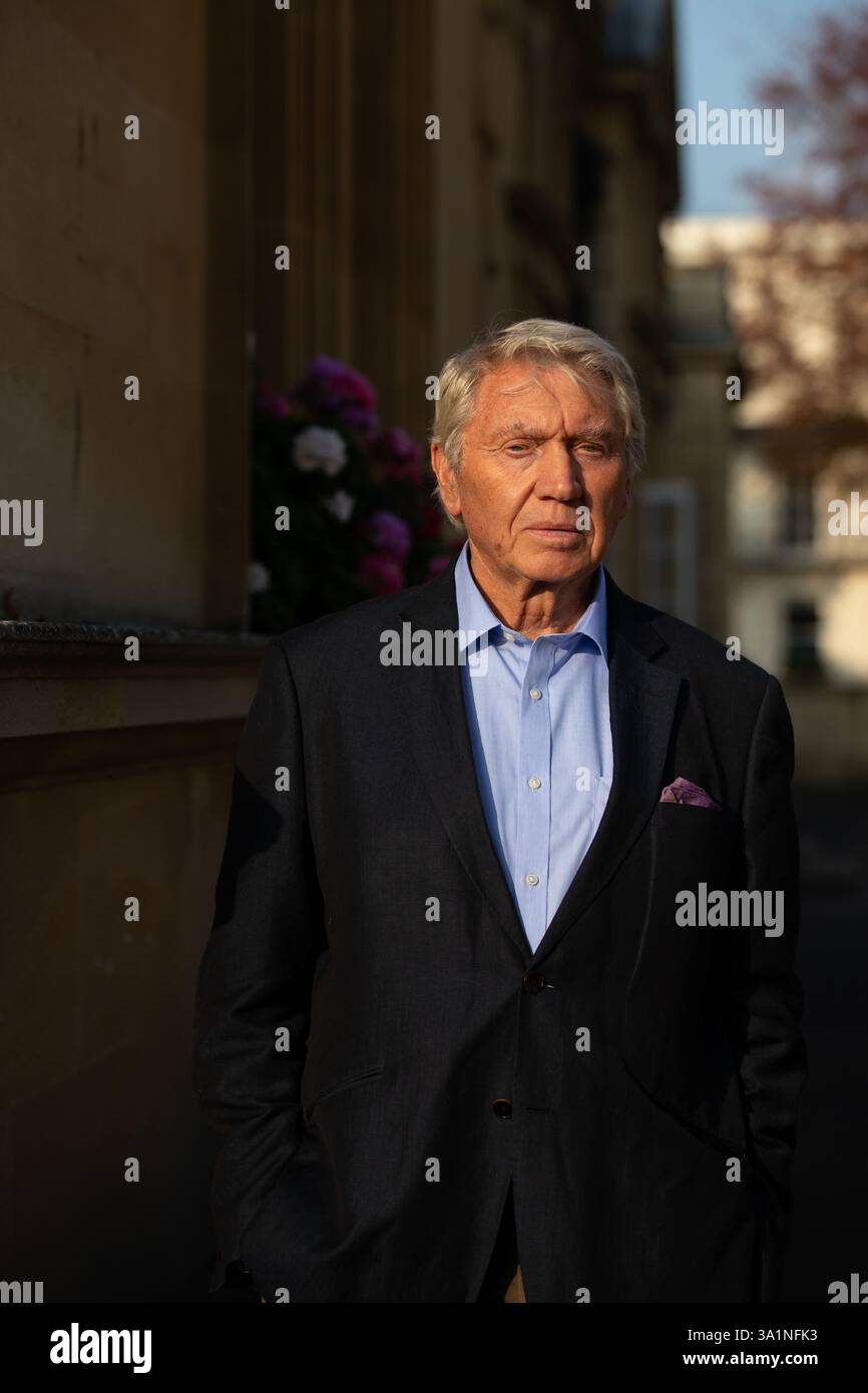 Sir Donald McCullin, aka Don McCullin, world famous conflict ...