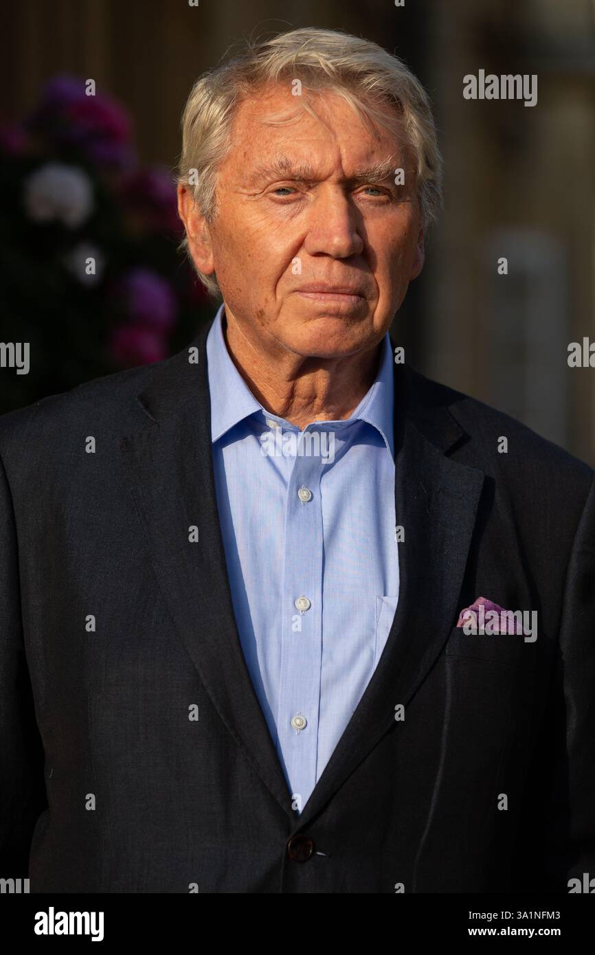 Sir Donald McCullin, aka Don McCullin, world famous conflict ...