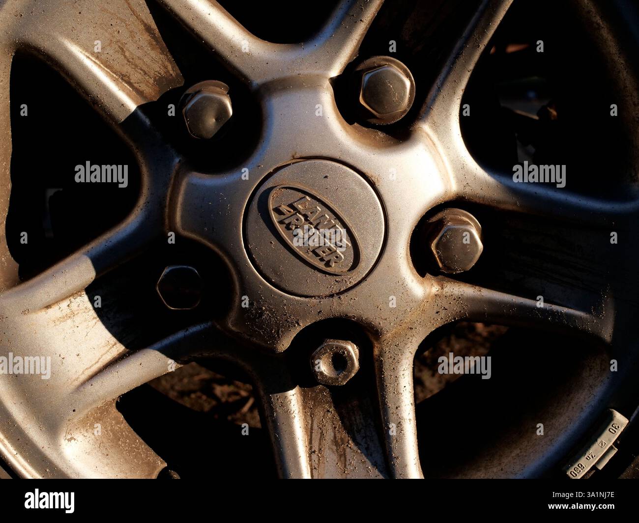 Berlin, Germany. 01st Dec, 2024. 01.12.2024. Berlin. Land Rover stands ...