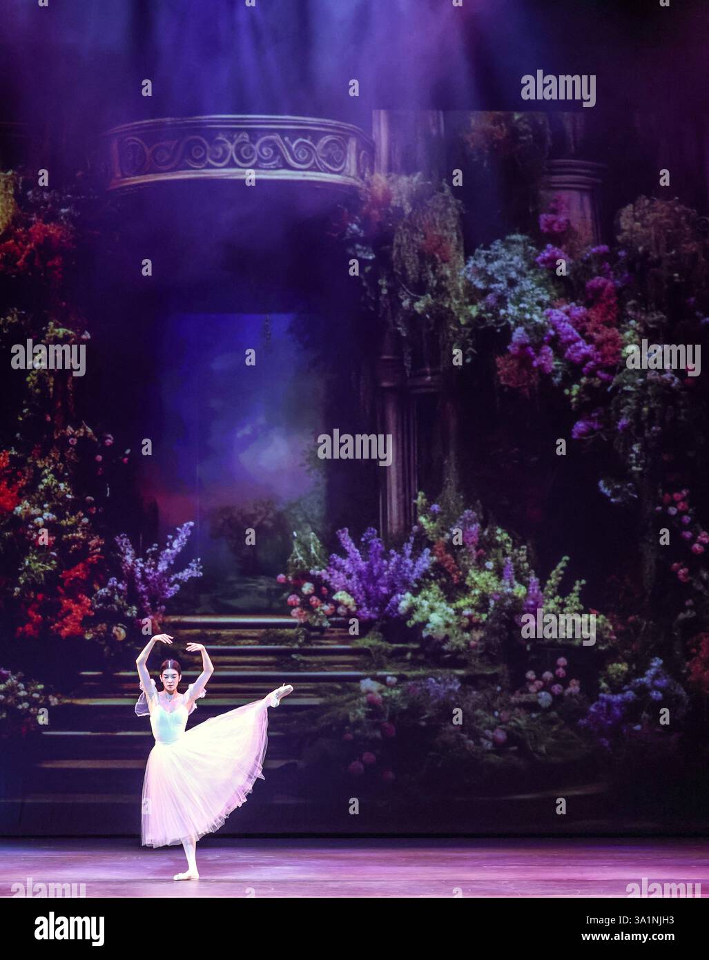 london Coliseum 09 March 2025 Ballet Icons Gala Recognized globally as a premier ballet event ...