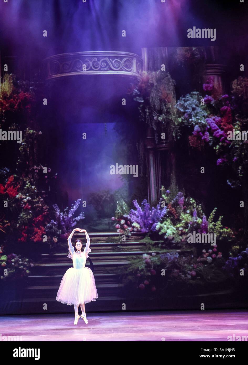 london Coliseum 09 March 2025 Ballet Icons Gala Recognized globally as ...