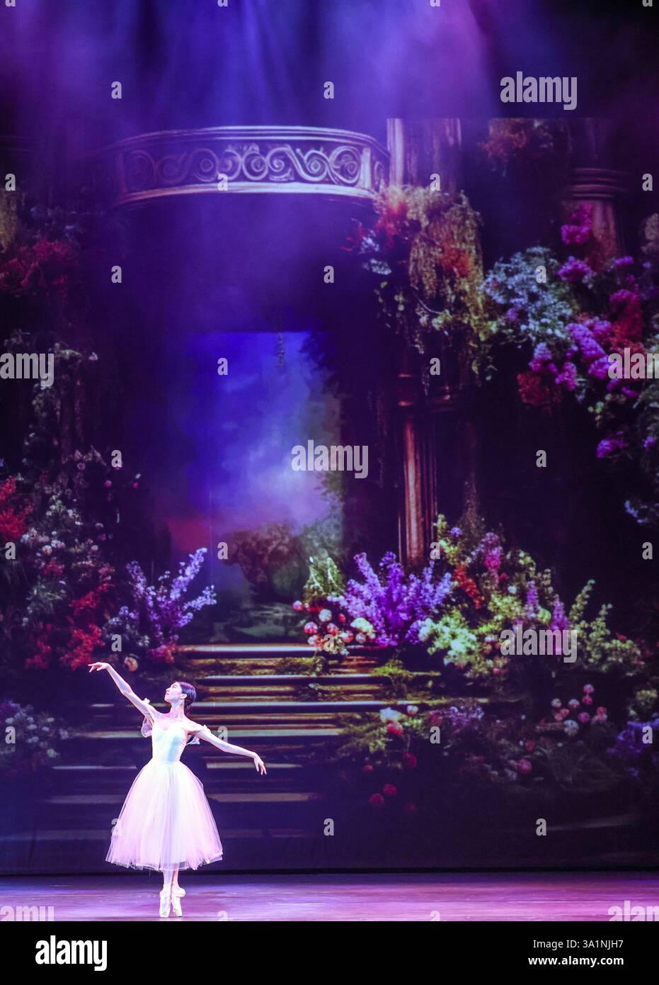 london Coliseum 09 March 2025 Ballet Icons Gala Recognized globally as a premier ballet event ...