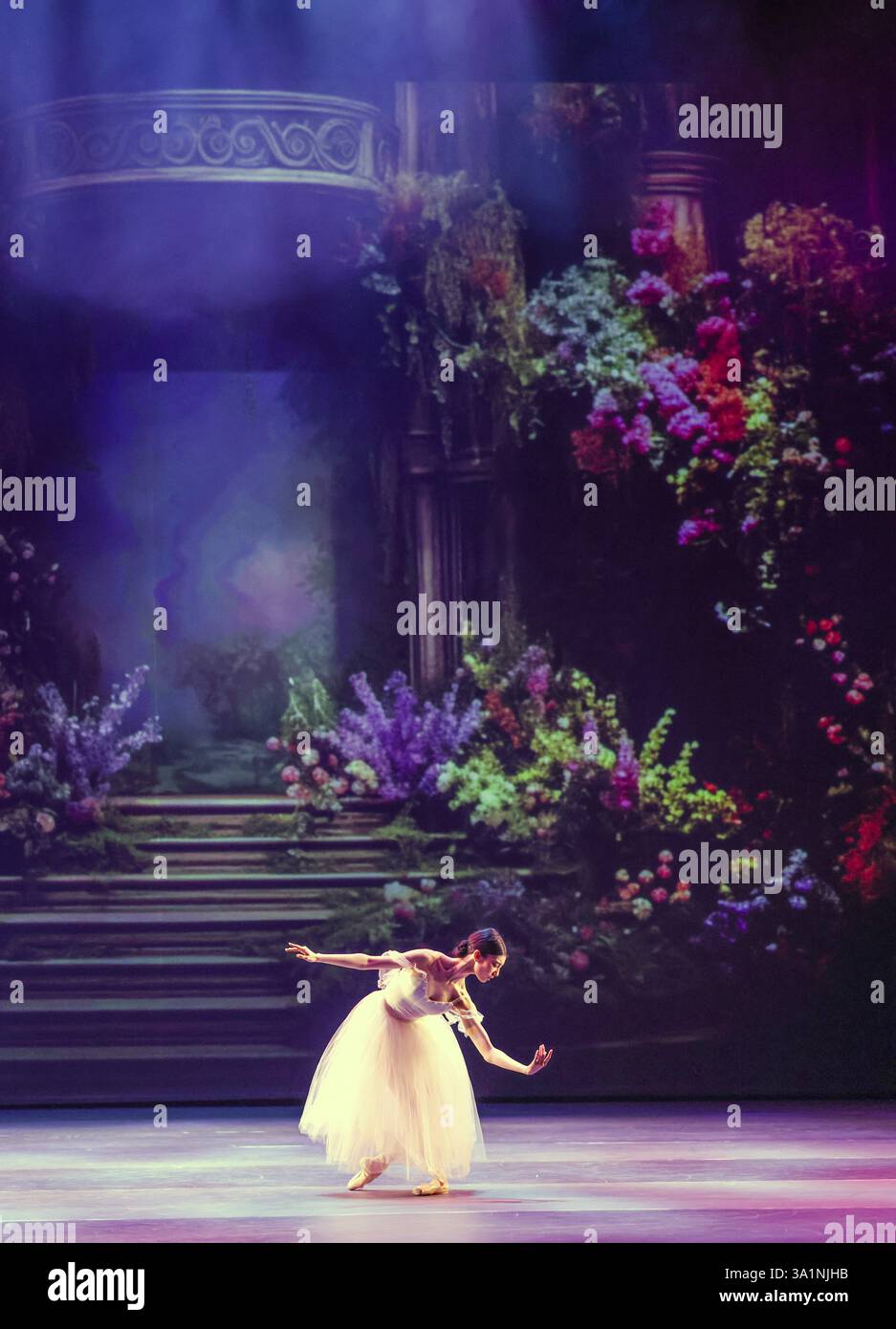 london Coliseum 09 March 2025 Ballet Icons Gala Recognized globally as a premier ballet event ...