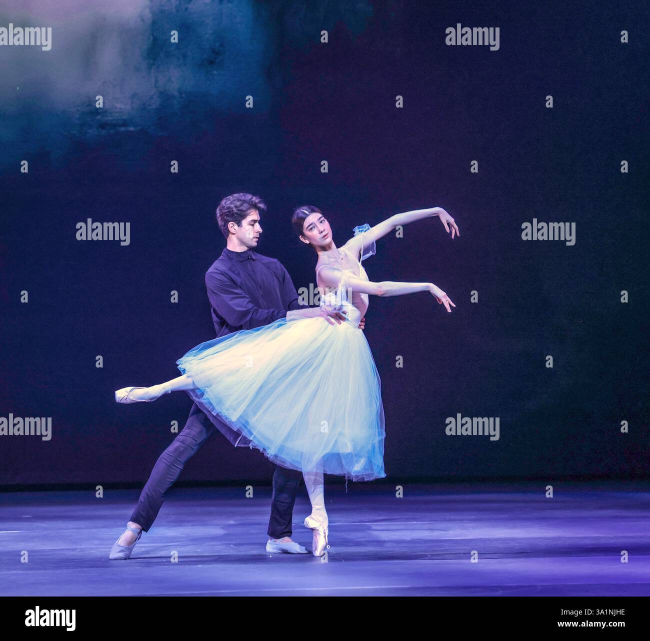 london Coliseum 09 March 2025 Ballet Icons Gala Recognized globally as a premier ballet event ...