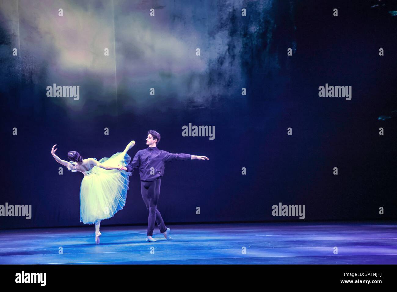 london Coliseum 09 March 2025 Ballet Icons Gala Recognized globally as ...