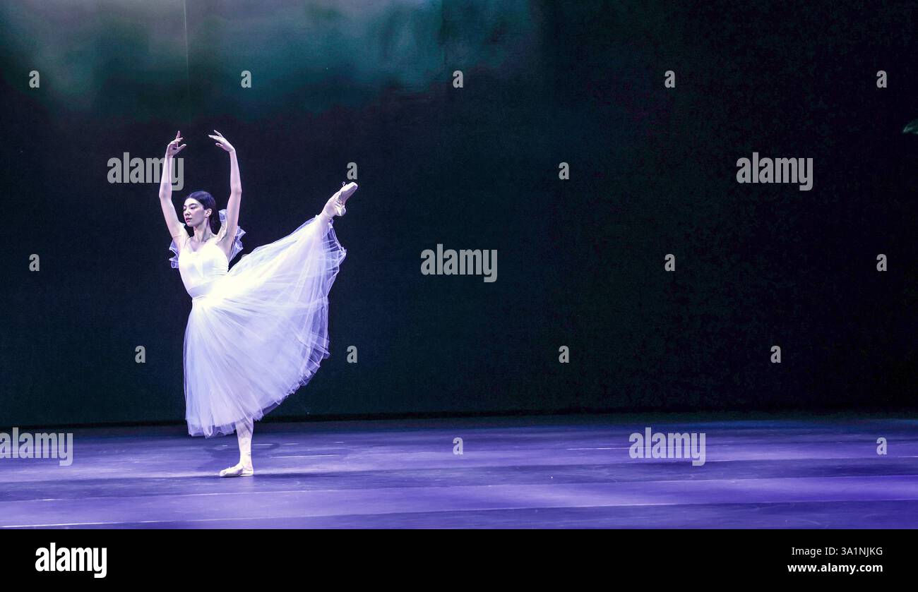 london Coliseum 09 March 2025 Ballet Icons Gala Recognized globally as a premier ballet event ...