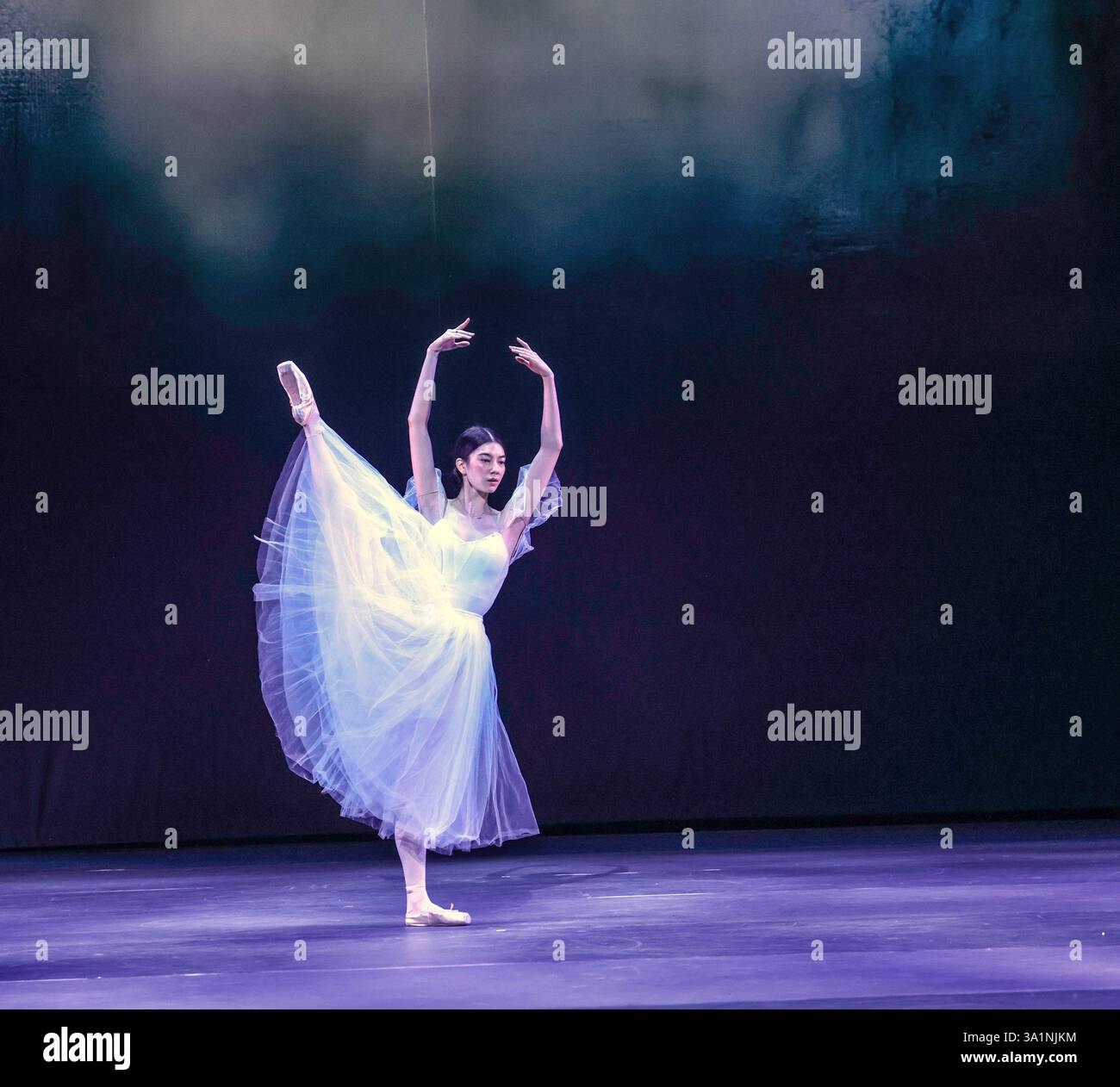 london Coliseum 09 March 2025 Ballet Icons Gala Recognized globally as a premier ballet event ...