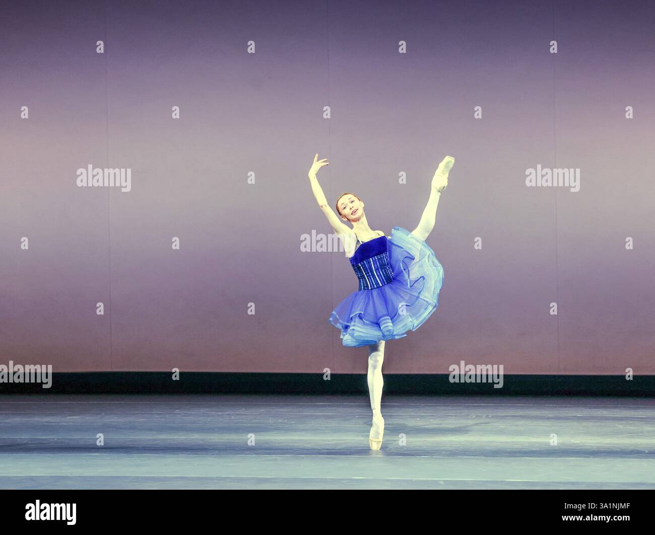 london Coliseum 09 March 2025 Ballet Icons Gala Recognized globally as ...