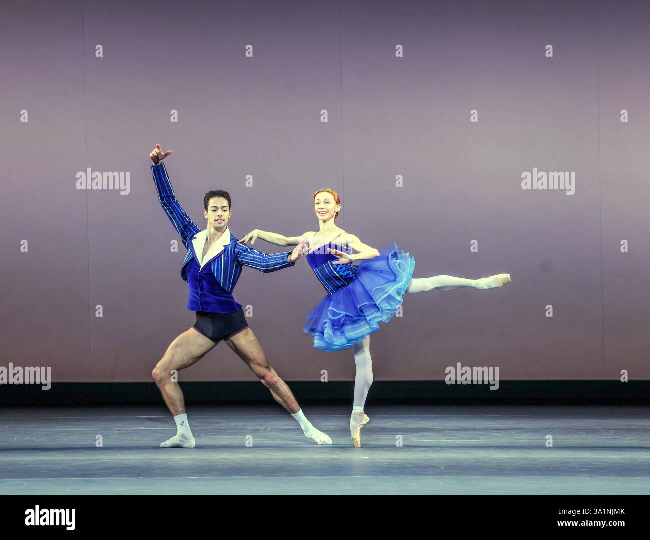 london Coliseum 09 March 2025 Ballet Icons Gala Recognized globally as a premier ballet event ...