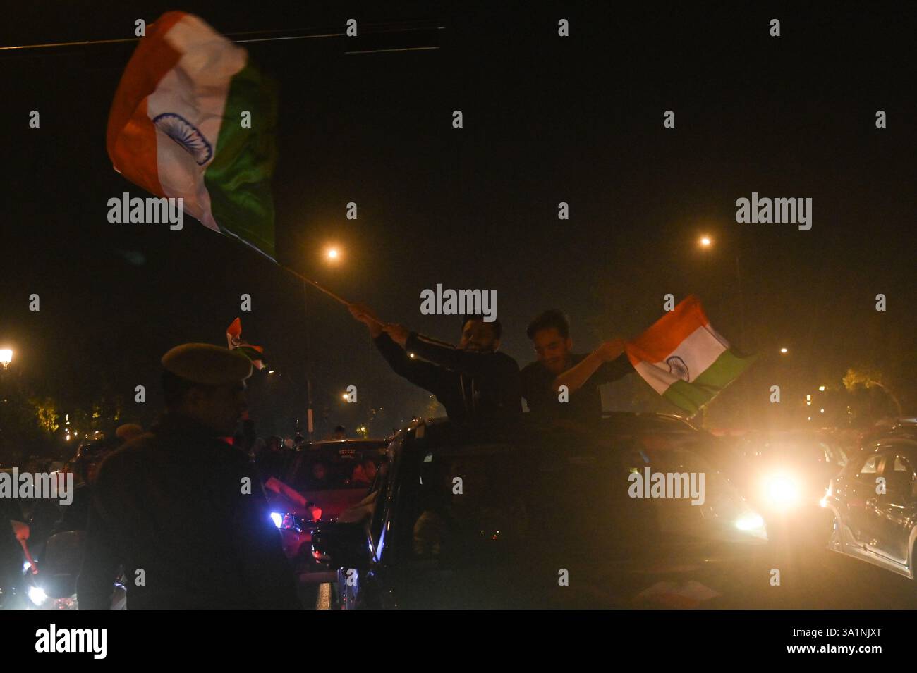 Champions trophy 2025 cricket india hi-res stock photography and images ...