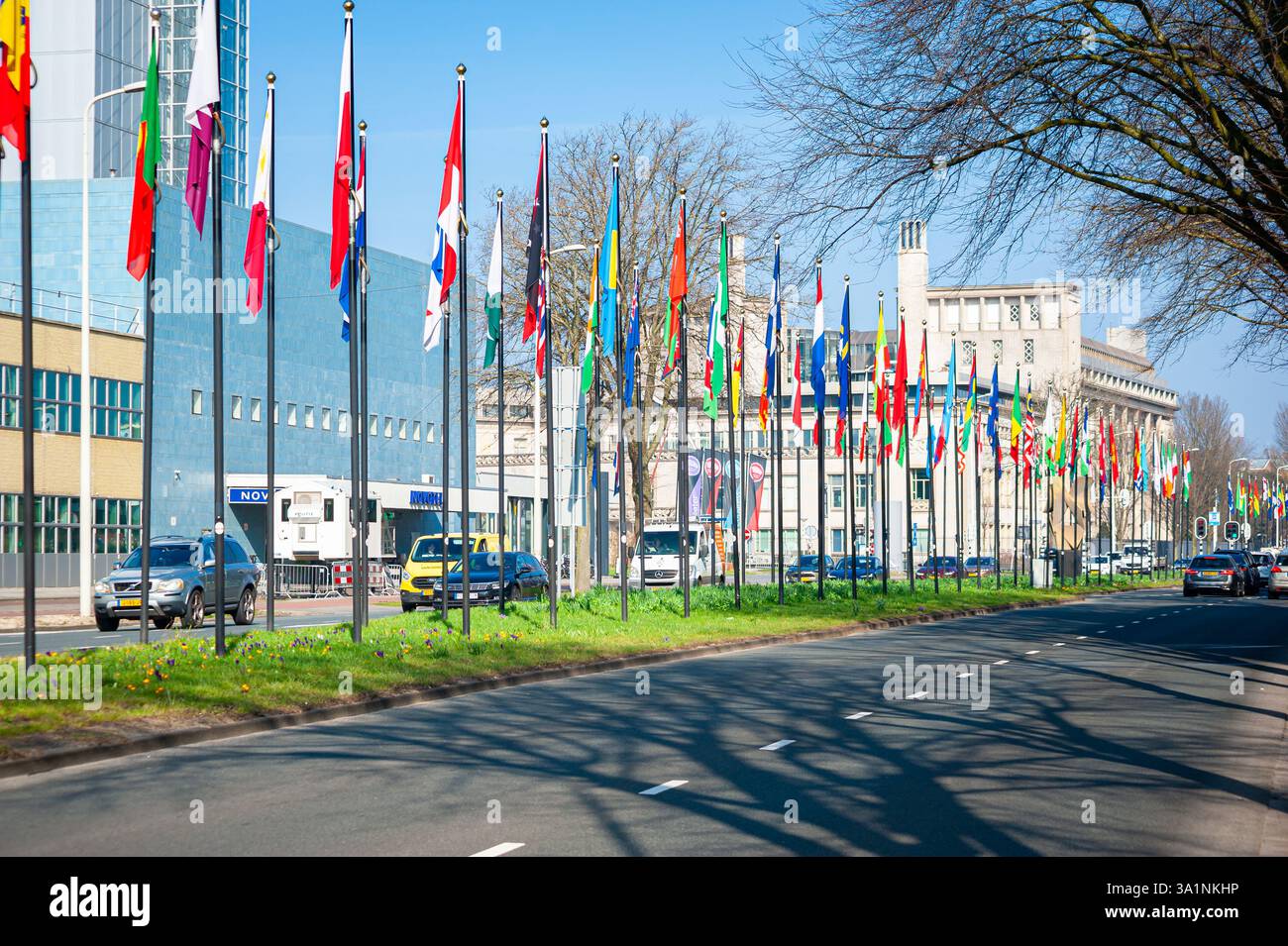 Nato summit 2025 hi-res stock photography and images - Alamy