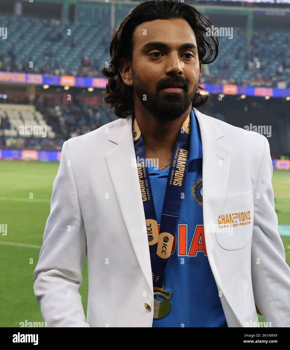 Dubai, UAE. 9th Mar, 2025. Cricket: ICC Champions Trophy 2025 : Dubai ...