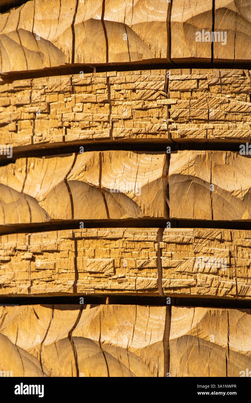 Wood carving texture hi-res stock photography and images - Alamy