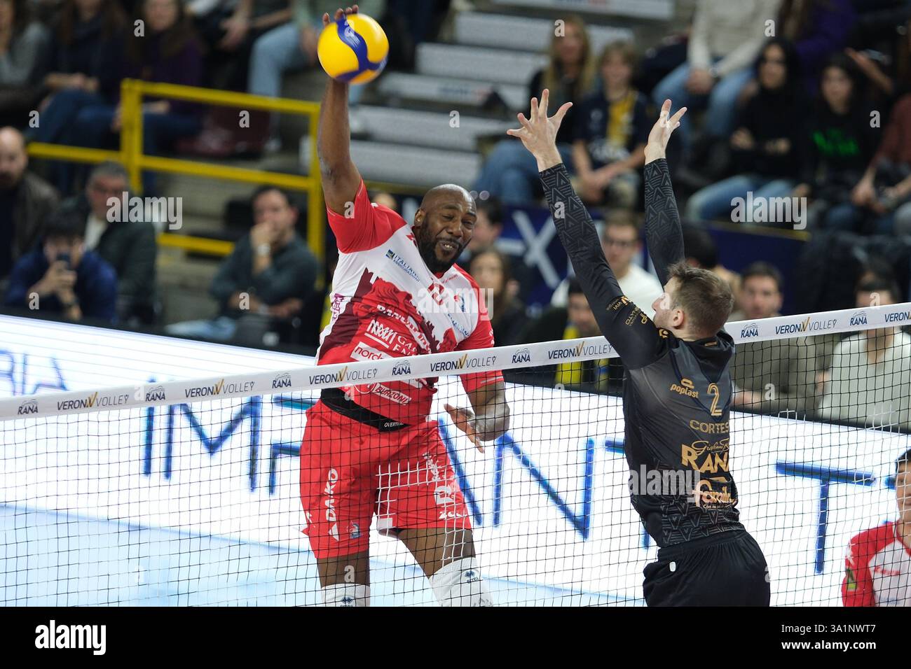 Attack of Robertlandy Simon Aties of Gas Sales Bluenergy Piacenza Team ...