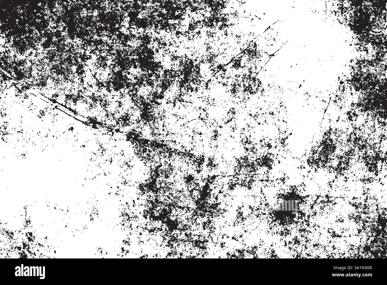 Distressed Overlay Texture for your design Stock Vector Image & Art - Alamy