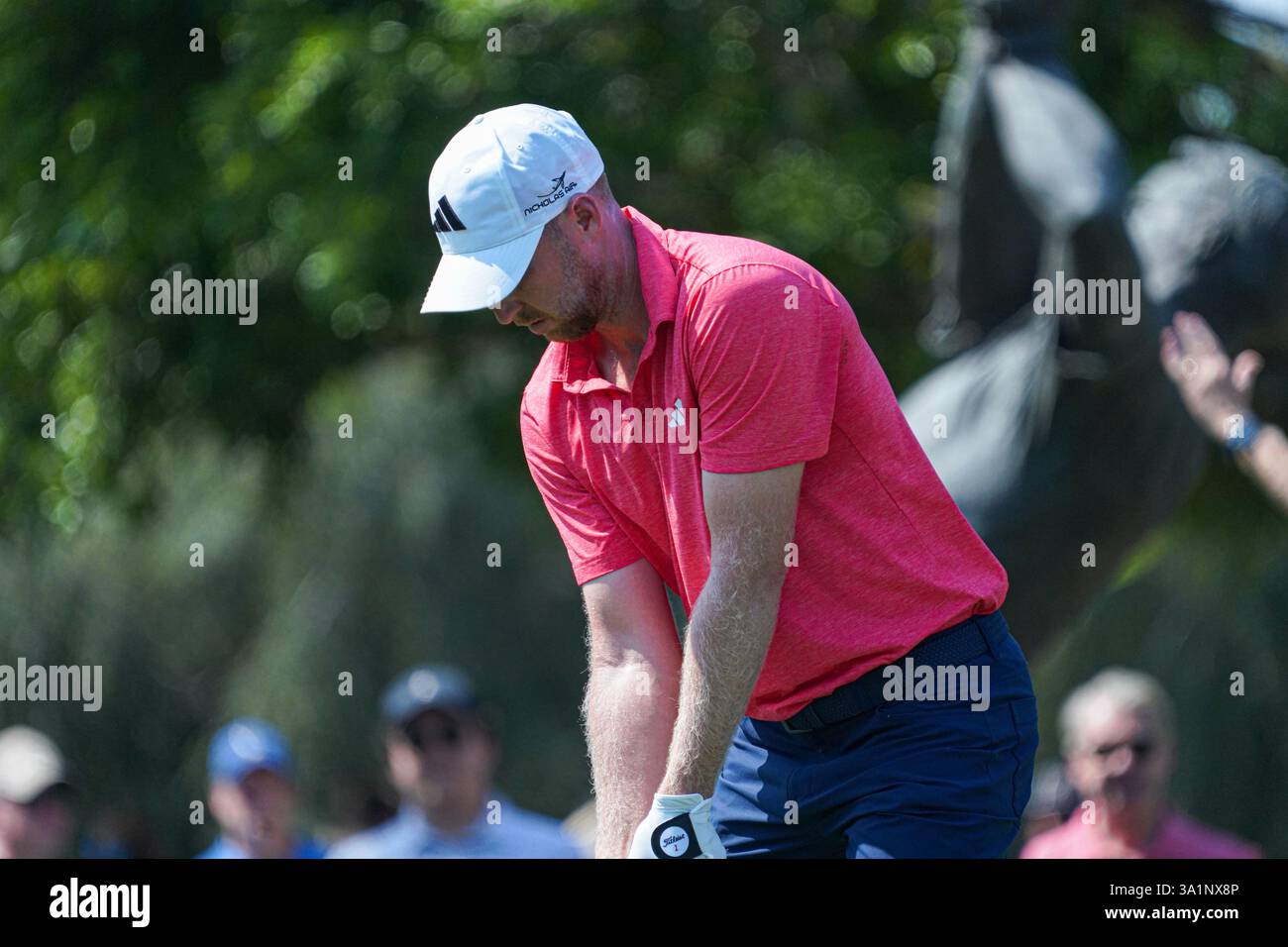 Orlando, Florida, USA, March 9, 2024, Daniel Berger During the 2025 ...