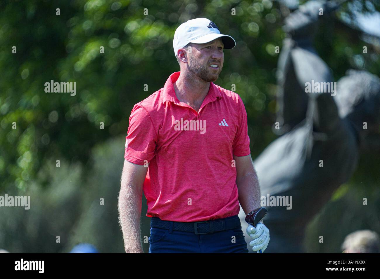 Orlando, Florida, USA, March 9, 2024, Daniel Berger During the 2025 ...