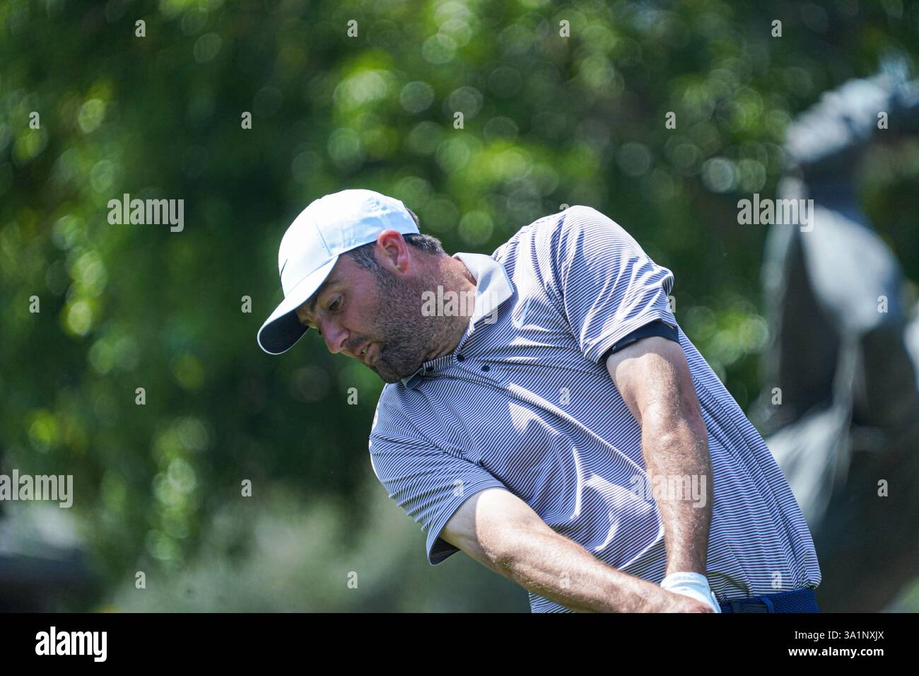 Orlando, Florida, USA, March 9, 2024, Scottie Scheffler During the 2025 ...