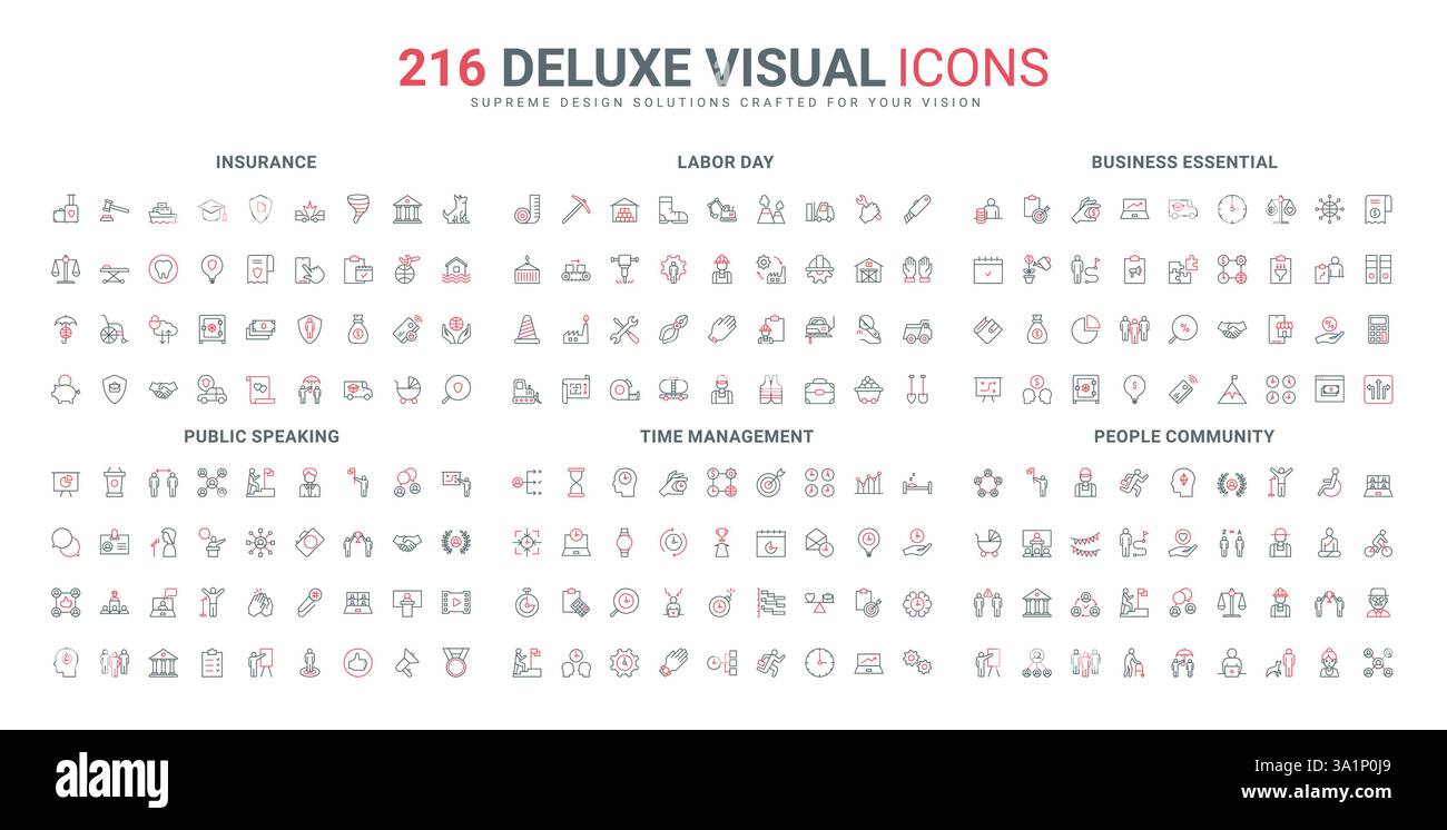 Time management, business process timeline and marketing service ...