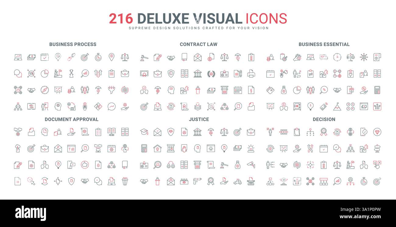 Business essential and planning, decision and document approval system ...