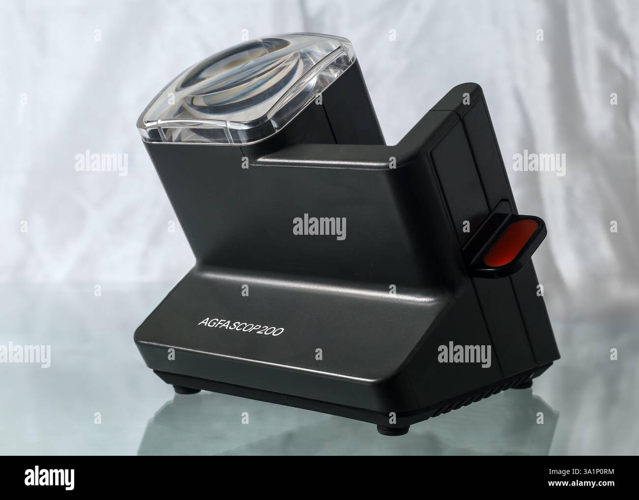 Vintage photographic slide viewer Stock Photo - Alamy