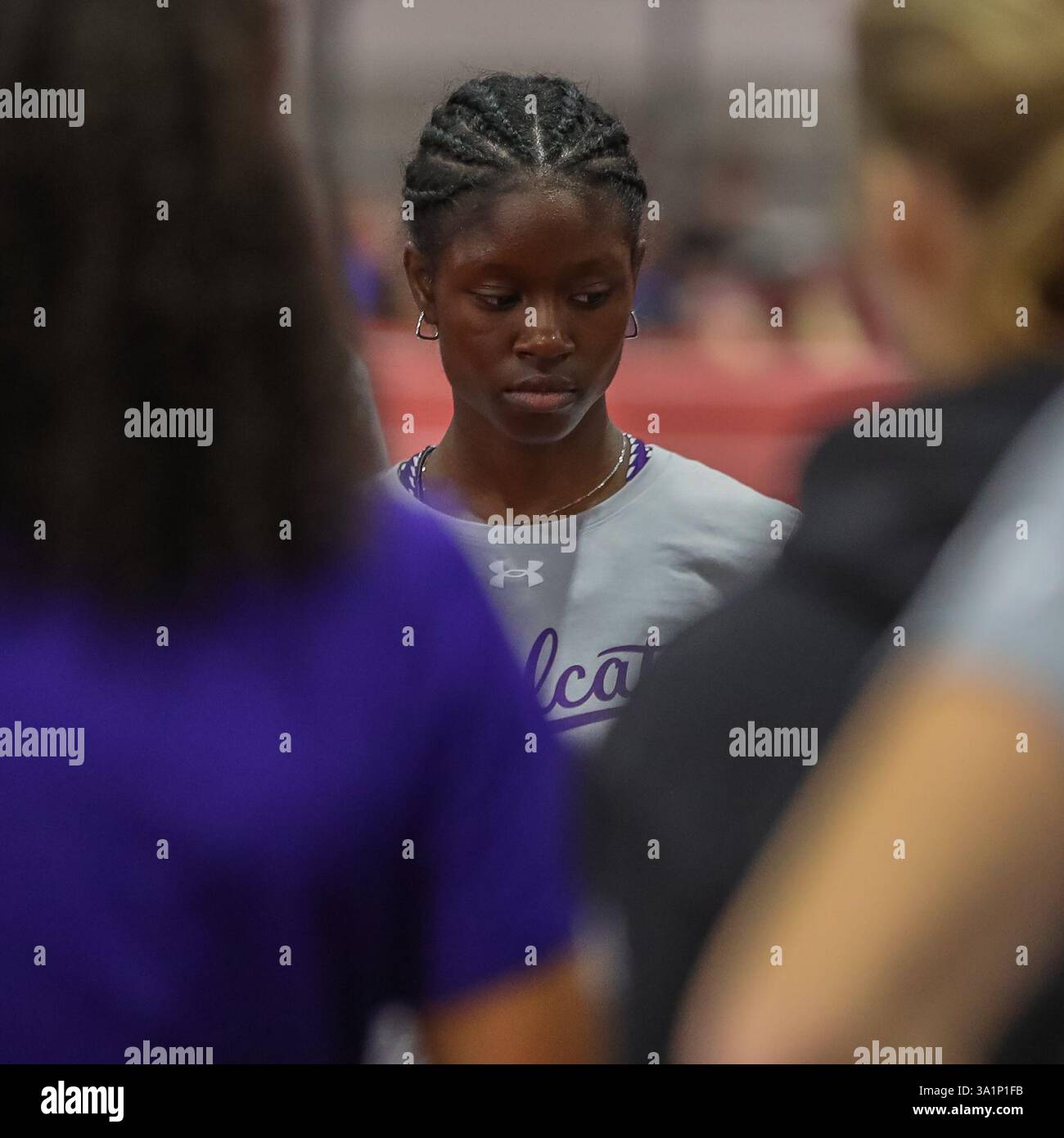 2025: Jarvis Scott (photo by Prentice C. James/ImagoHouse Stock Photo ...