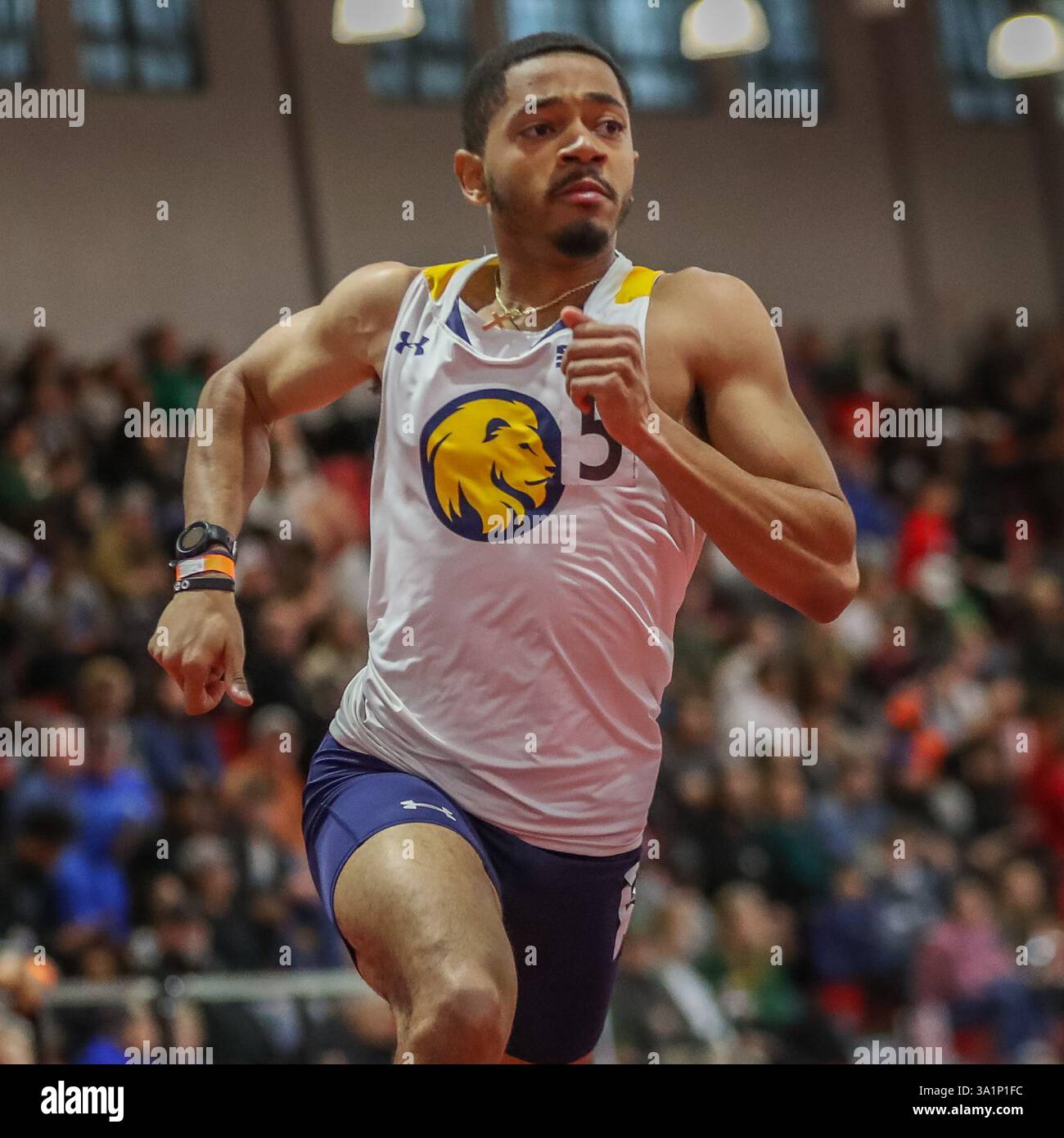 2025: Jarvis Scott (photo by Prentice C. James/ImagoHouse Stock Photo ...