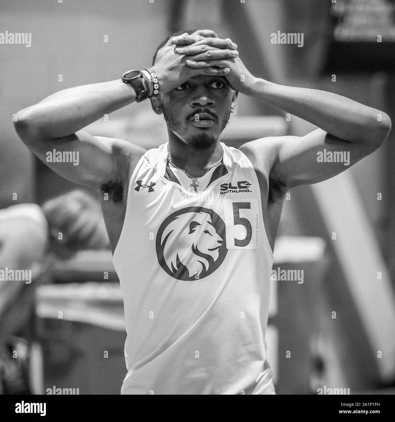2025: Jarvis Scott (photo by Prentice C. James/ImagoHouse Stock Photo ...