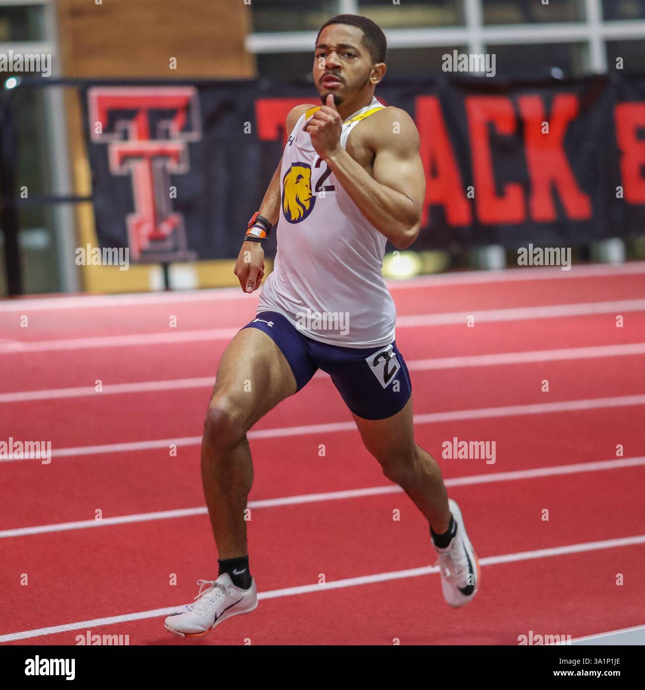2025: Jarvis Scott (photo by Prentice C. James/ImagoHouse Stock Photo ...