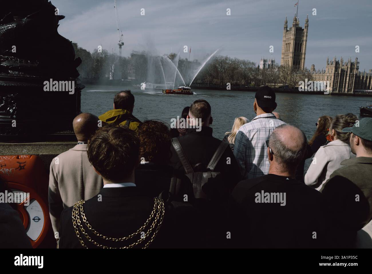 Covid-19 Reflection in London A Covid-19 Day of Reflection takes place ...