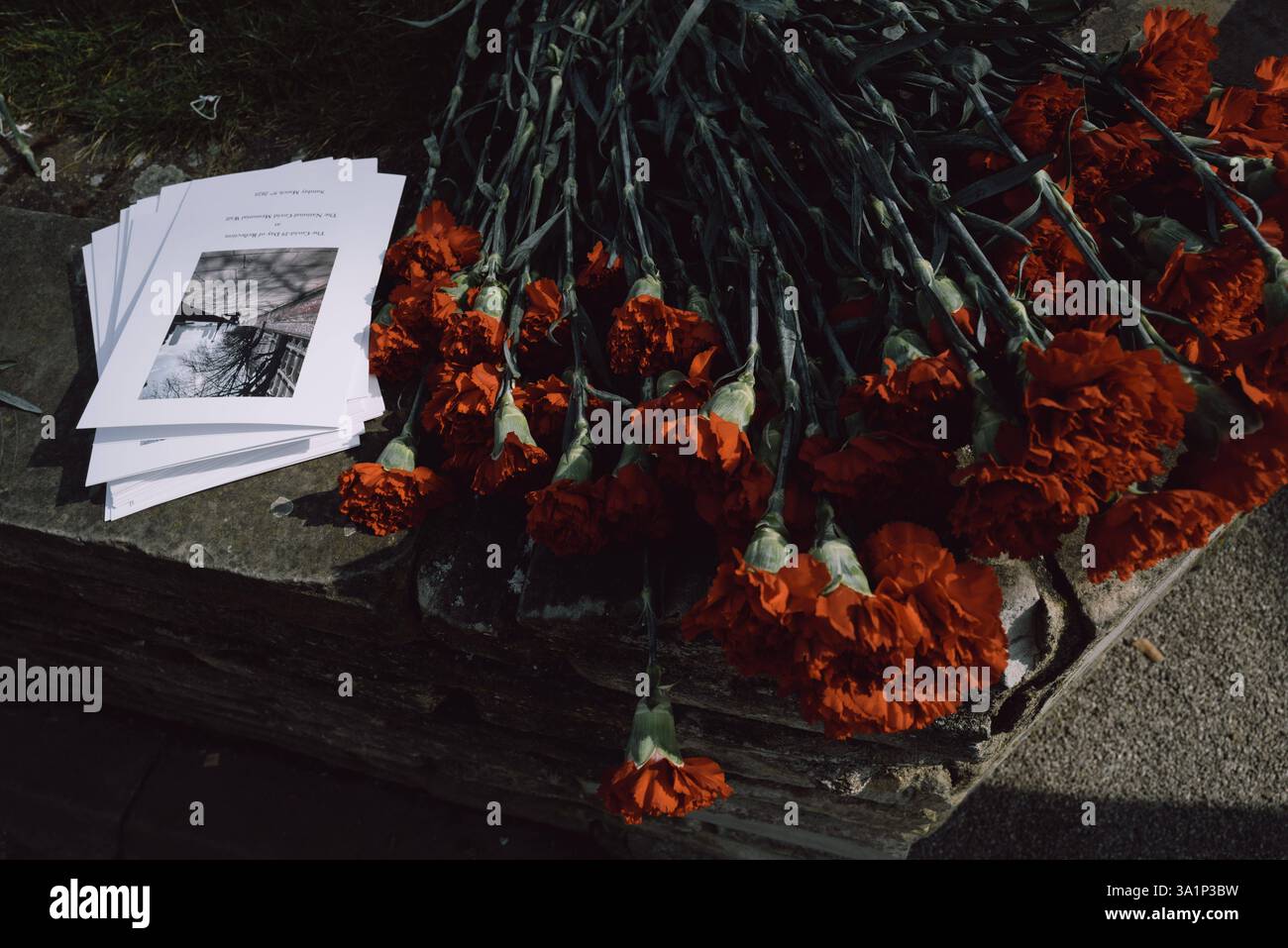 Covid-19 Reflection in London A Covid-19 Day of Reflection takes place ...